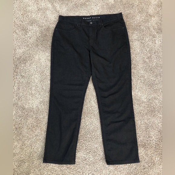 Perry Ellis | Jeans | Perry Ellis Lightweight Denim Pants New | Poshmark